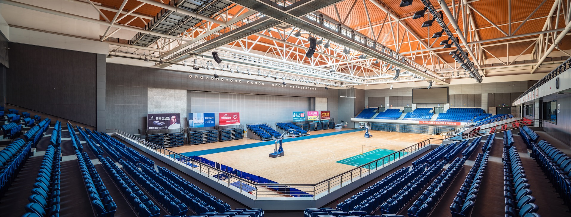 克拉玛依体育馆_ 上海院 _ 上海建筑设计_edit