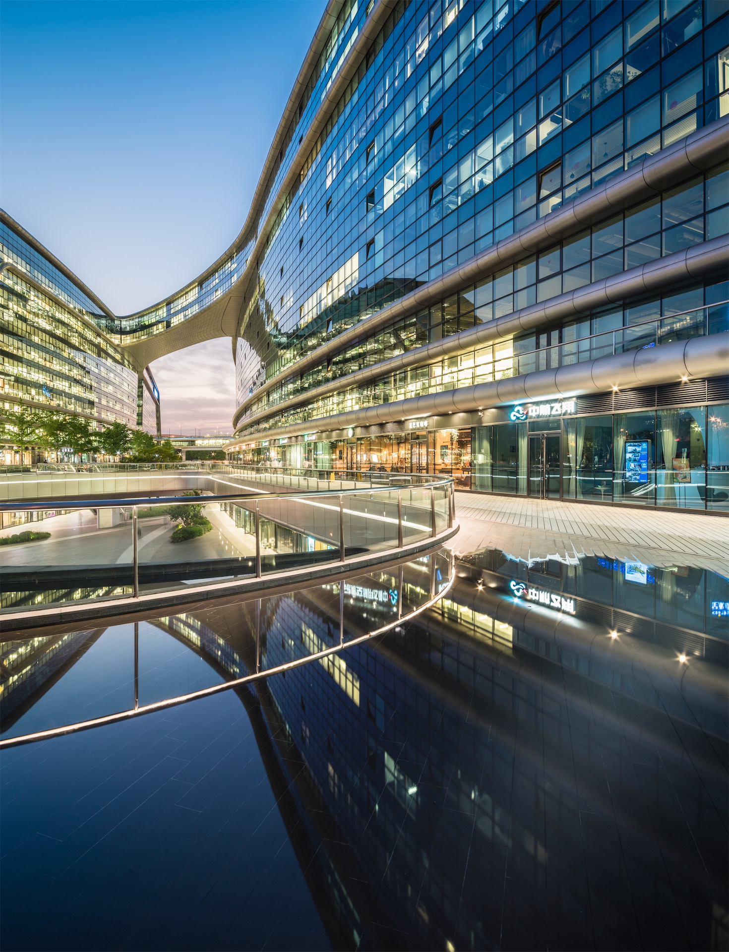 凌空SOHO_ 上海院 _ 上海建筑设计_edit